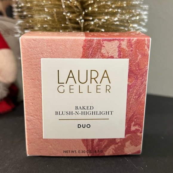Laura Geller | Makeup | Laura Geller Baked Blushnhighlight Duo | Poshmark